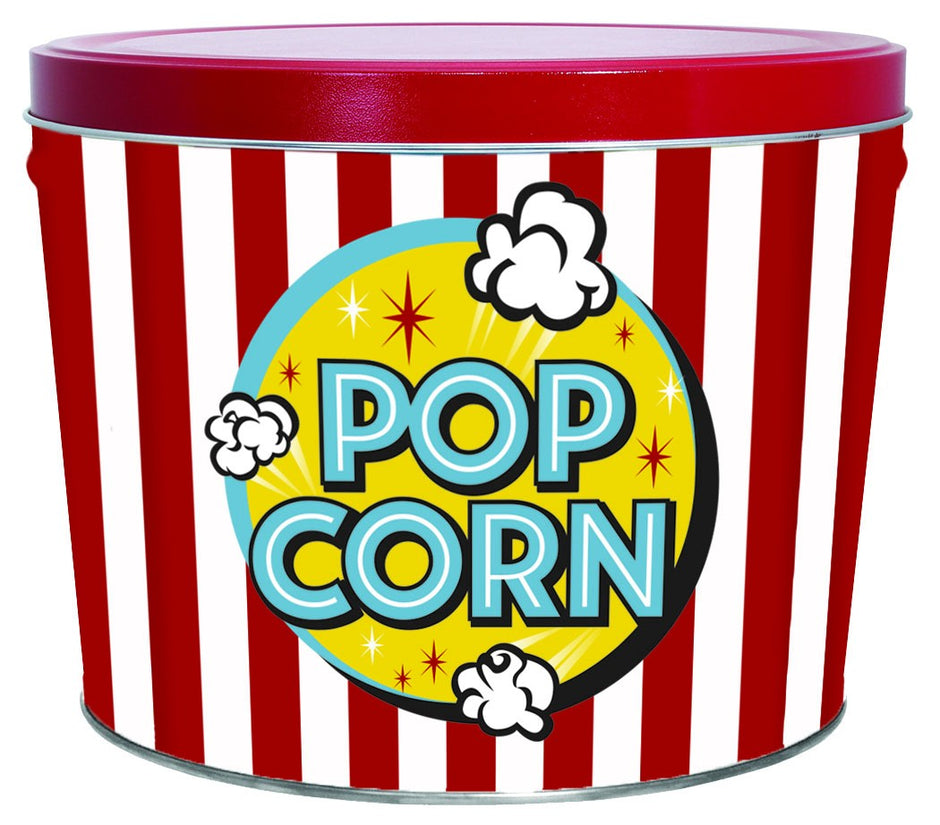 Popcorn Tins – Popcorn Stop