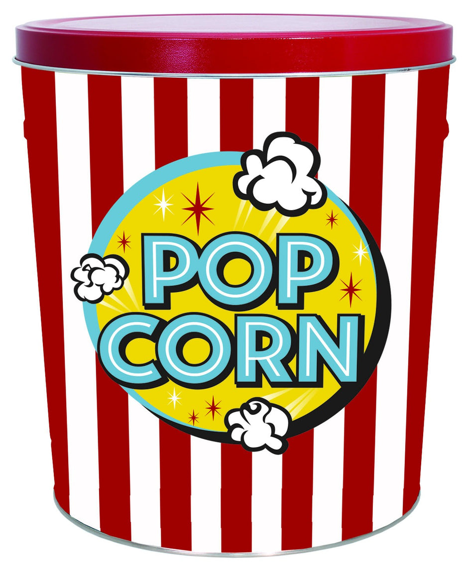 Popcorn Tins – Popcorn Stop